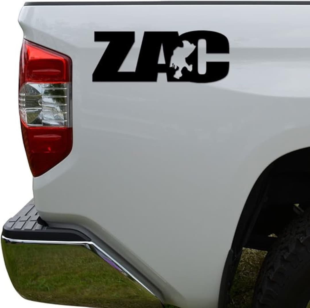 Zacatecas Sticker Mexican State Map Vinyl Decal Sticker for Car Truck ...