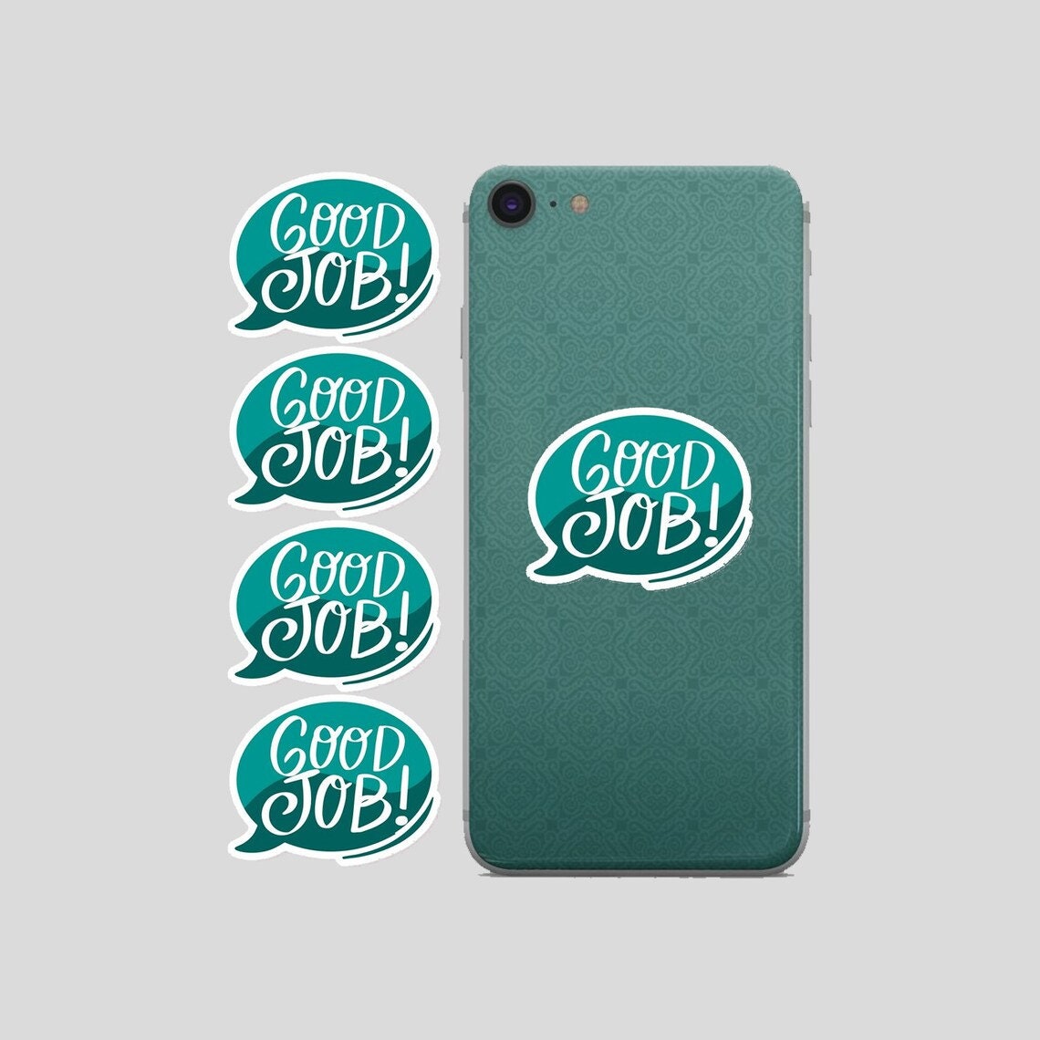 School Stickers Teacher Sticker Good Job Stickers Well Done - Etsy