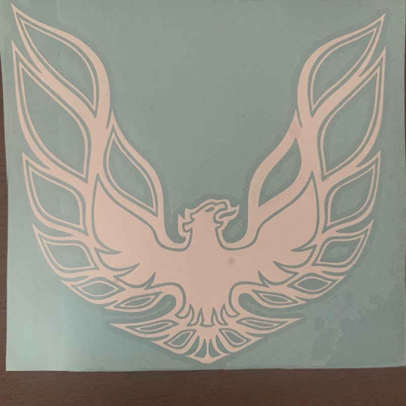 Trans Am Decals - Etsy
