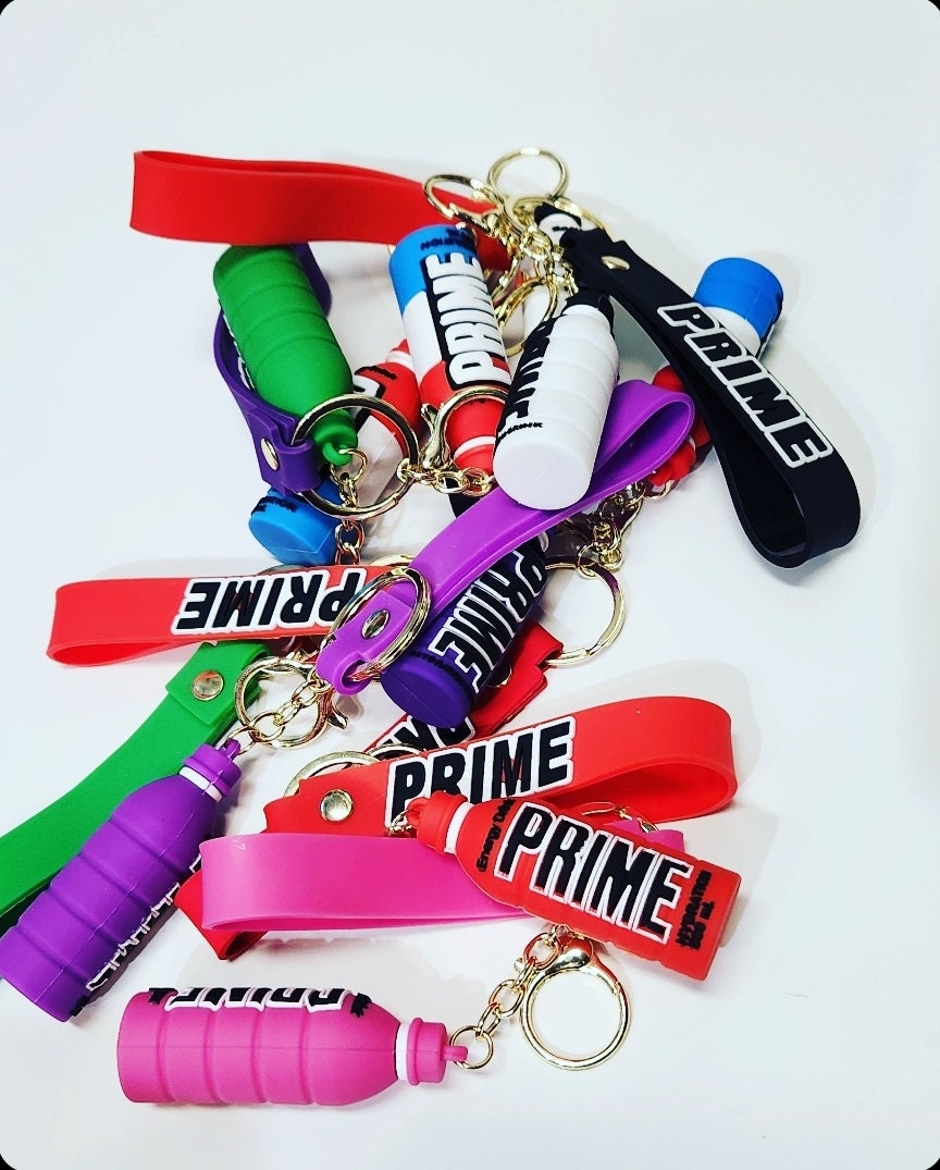 Water Bottle Keychains - Etsy