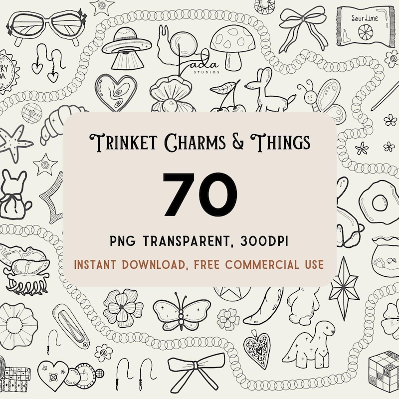Y2k Coquette Jewellery - Etsy