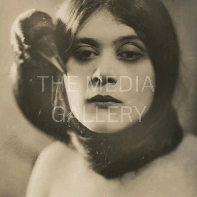Theda Bara - Etsy