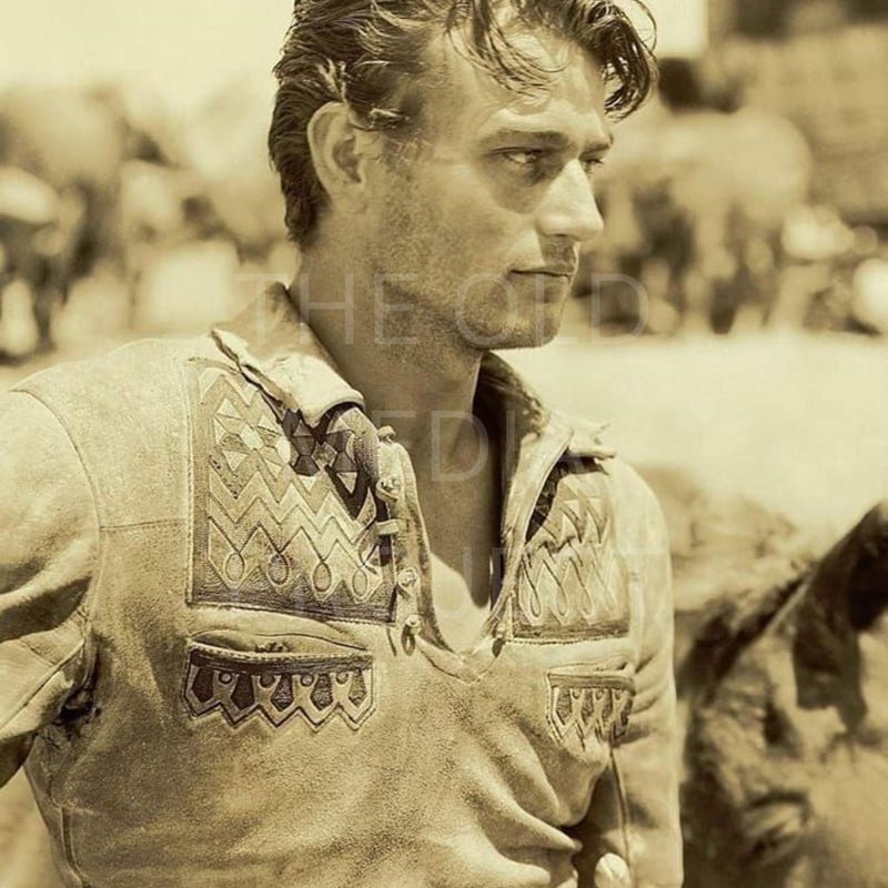 John Wayne Collectibles - Etsy