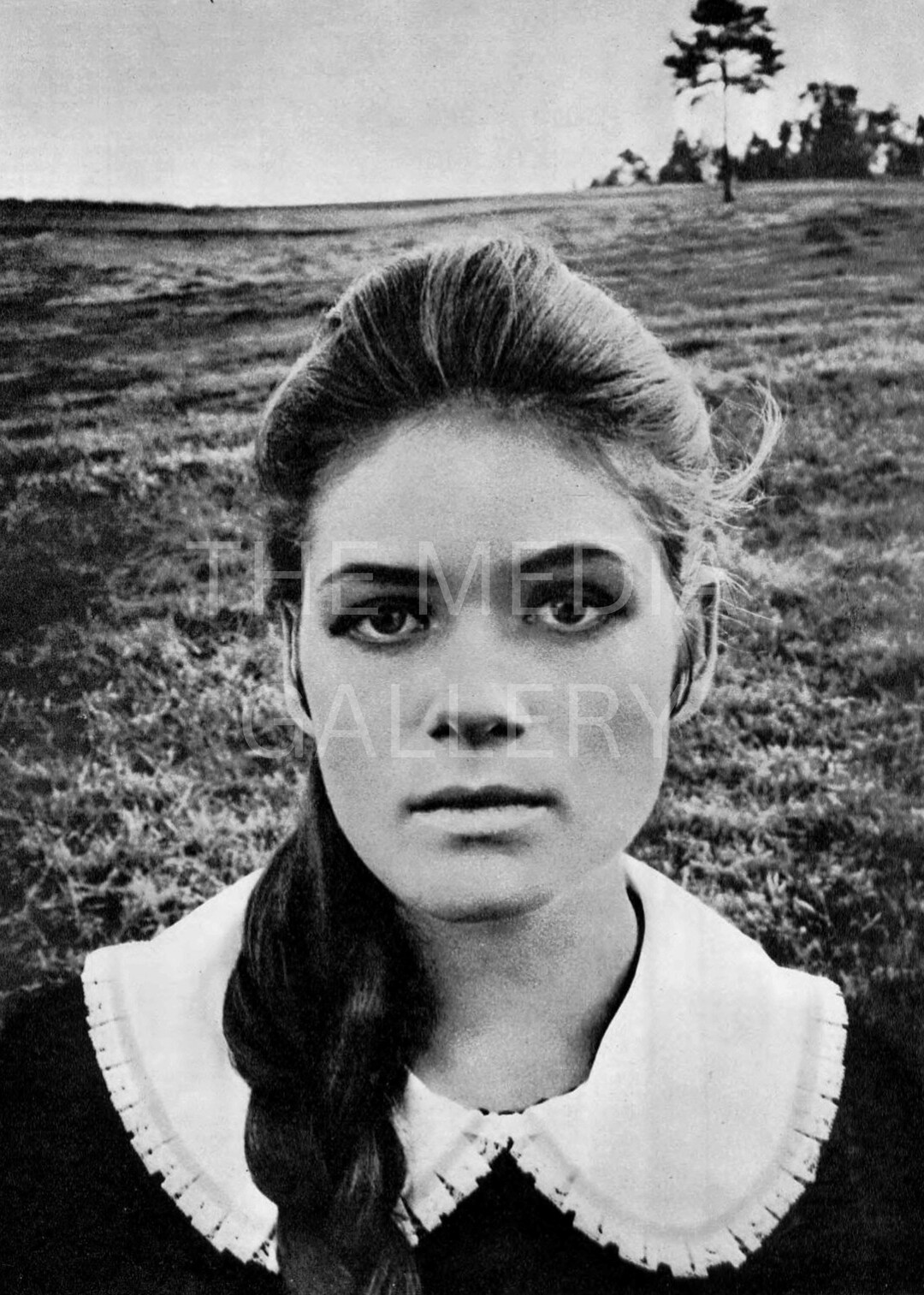 Soviet Girl, Sovetskoe Magazine Photo Print - Soviet Union USSR Art ...