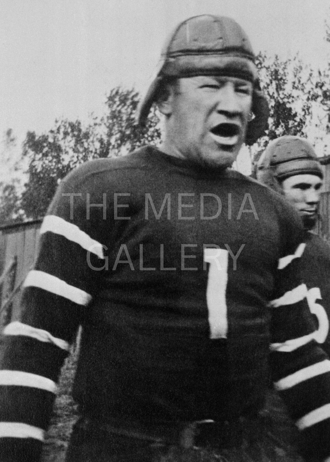 Jimp Thorpe, Football Legend Photo Print - American Football ...