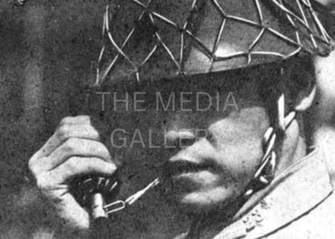 WW2 Japanese Soldier Photo Print – Samurai Art, Vintage Military Decor ...