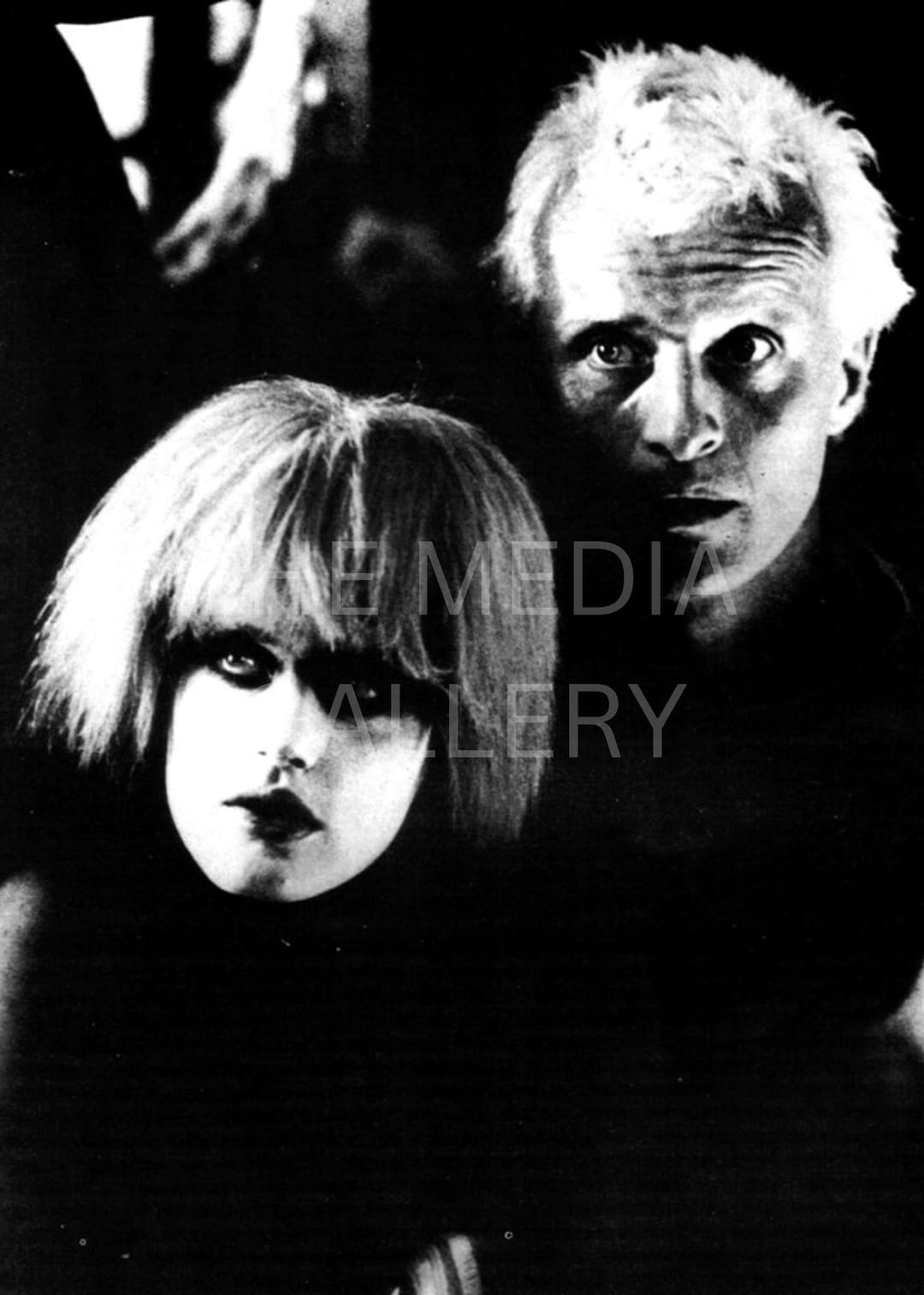 Pris and Roy Blade Runner Movie Photo Print - Blade Runner Art ...