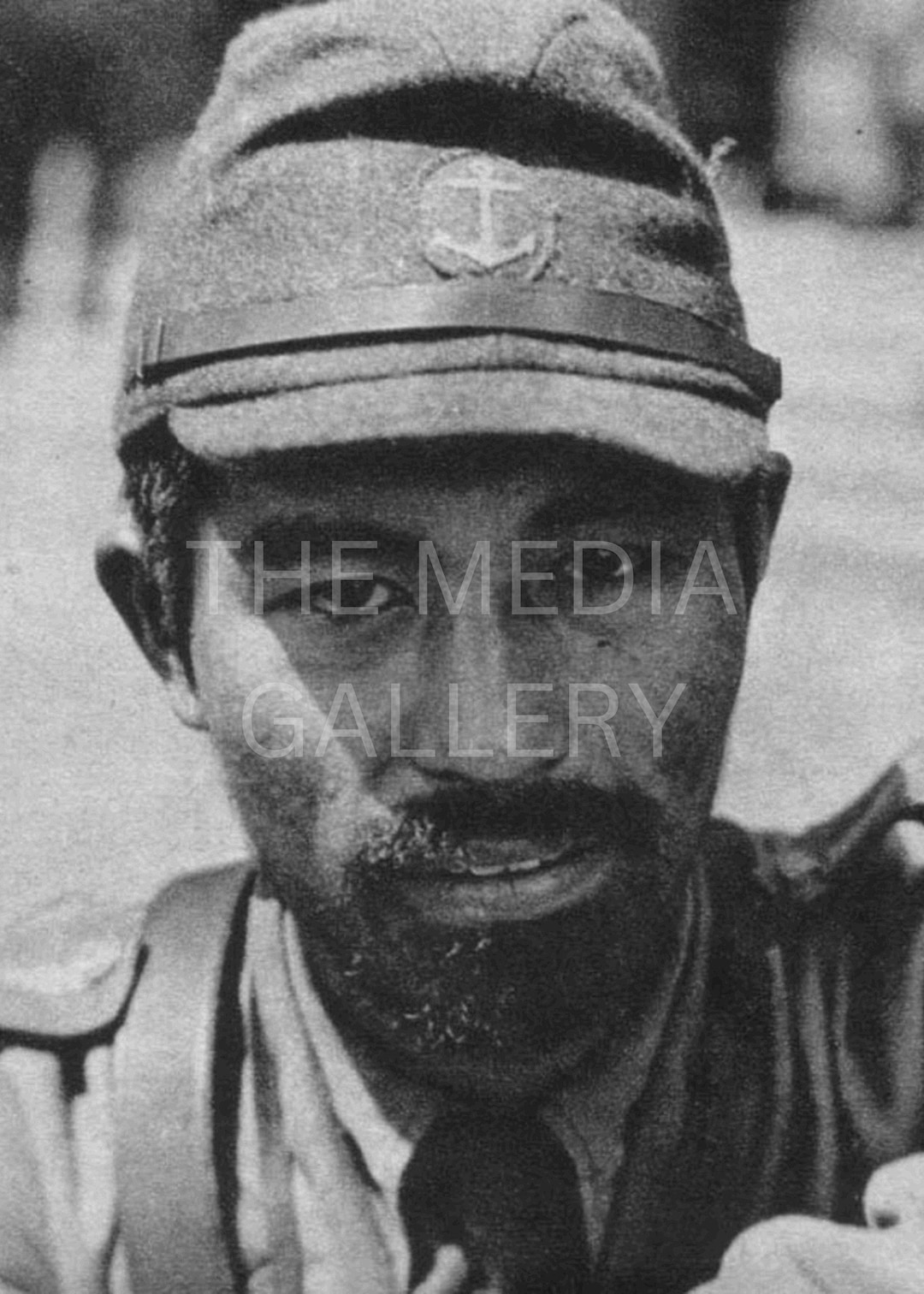 Japanese Imperial Marine, WW2 Photo Photo Print - Samurai, Seppuku ...