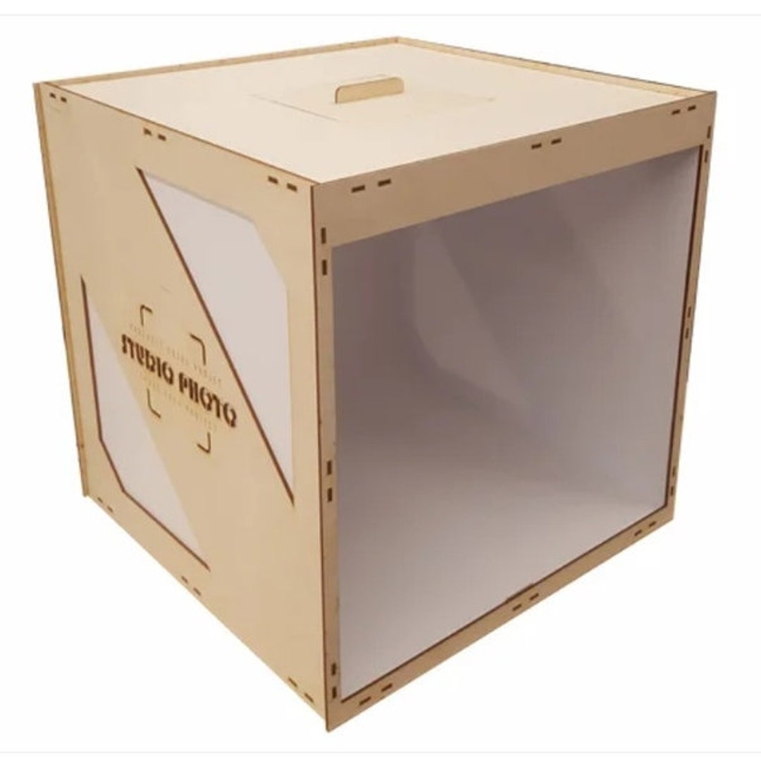 Light Box for Photography (light Box Photography) - Etsy