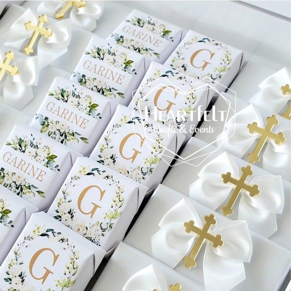 Baby Girl Chocolate Favors. Newborn Chocolate Favors. Baby Shower ...
