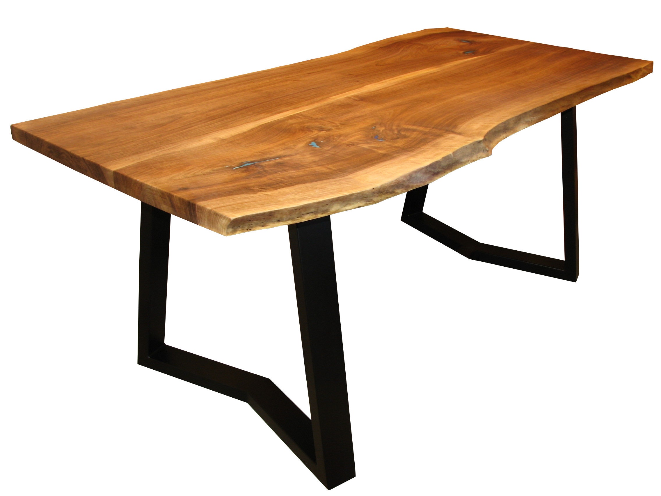 Trapezoidal, Broken, Industrial Table Legs,metal Table Legs,gold Table ...