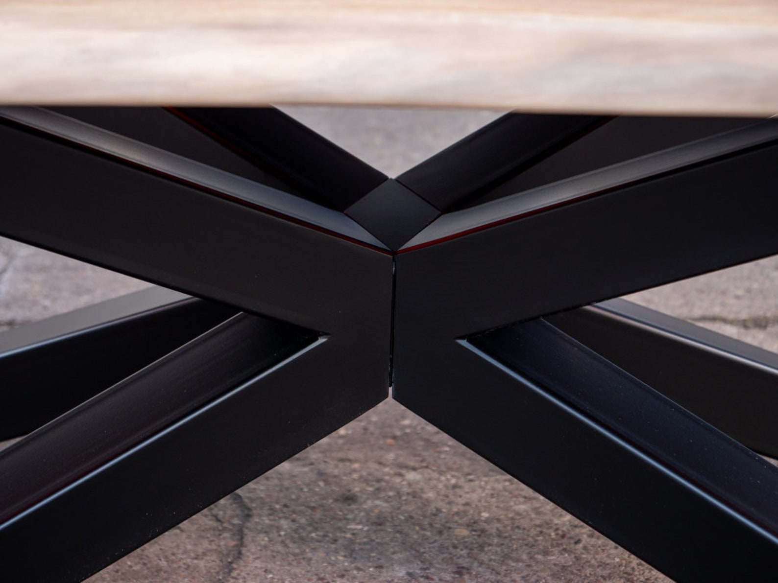 SPIDER Style Table Legs, Dining Table Legs, Table Base, Dining Table ...