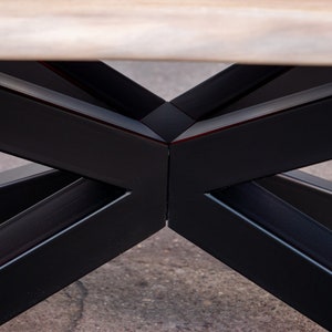 SPIDER Style Table Legs, Dining Table Legs, Table Base, Dining Table ...