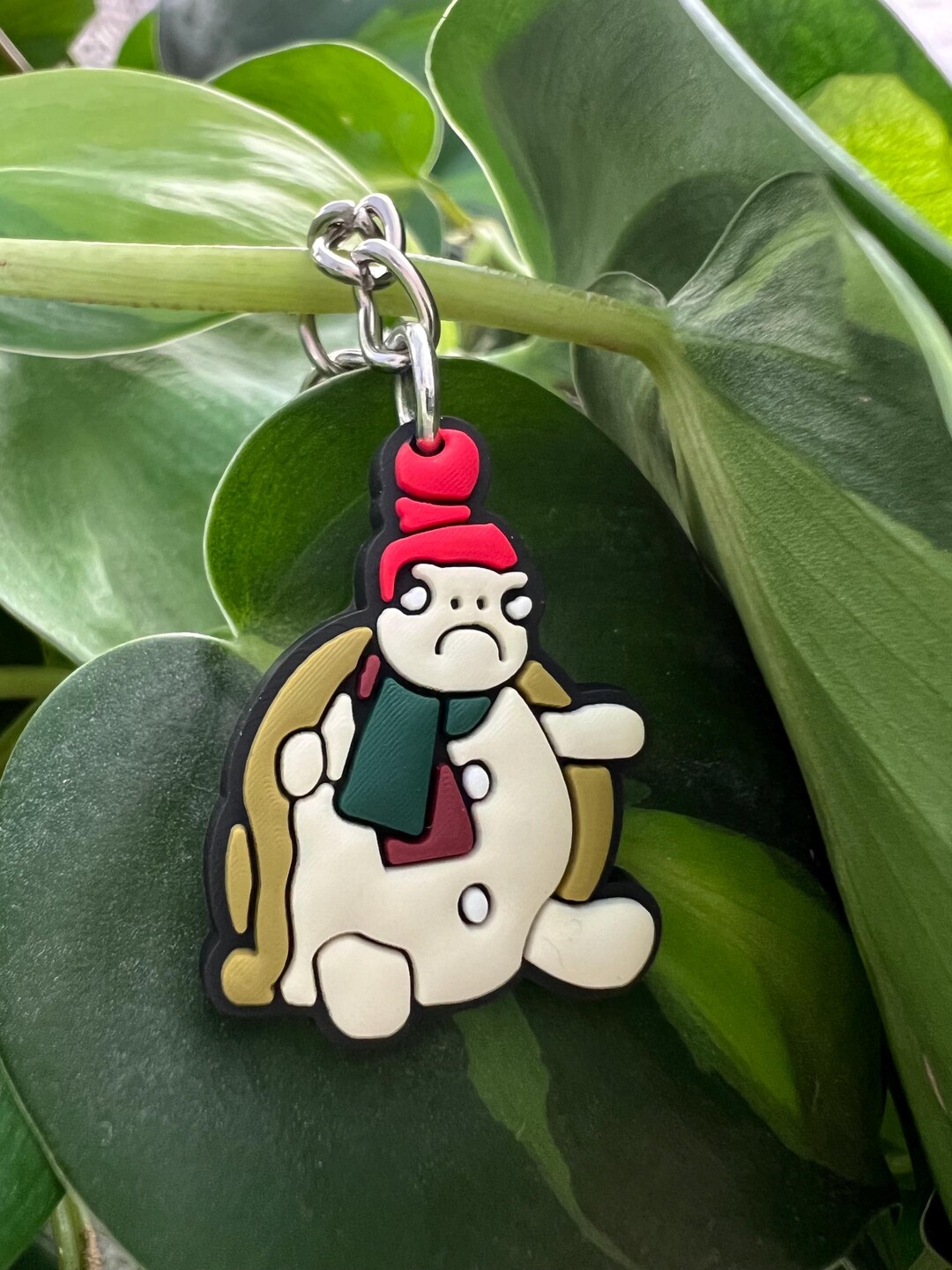 Timmy Turtle Plush Jelly Cat Keyring Xmas Key Chain Gift Summer ...