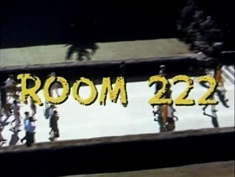 Room 222 near complete dvd series 5 seasons 109 episodes | Etsy
