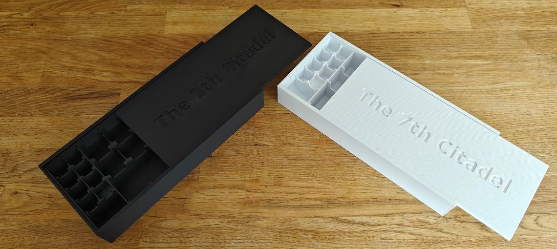 7th Citadel Miniatures and Health Dial Insert - Etsy