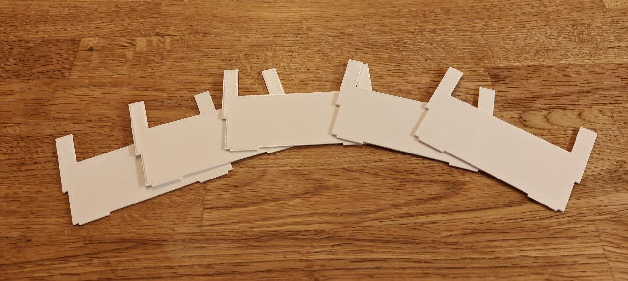 Earthborne Rangers Core Box Organiser Insert | Also Fits Legacy of ...