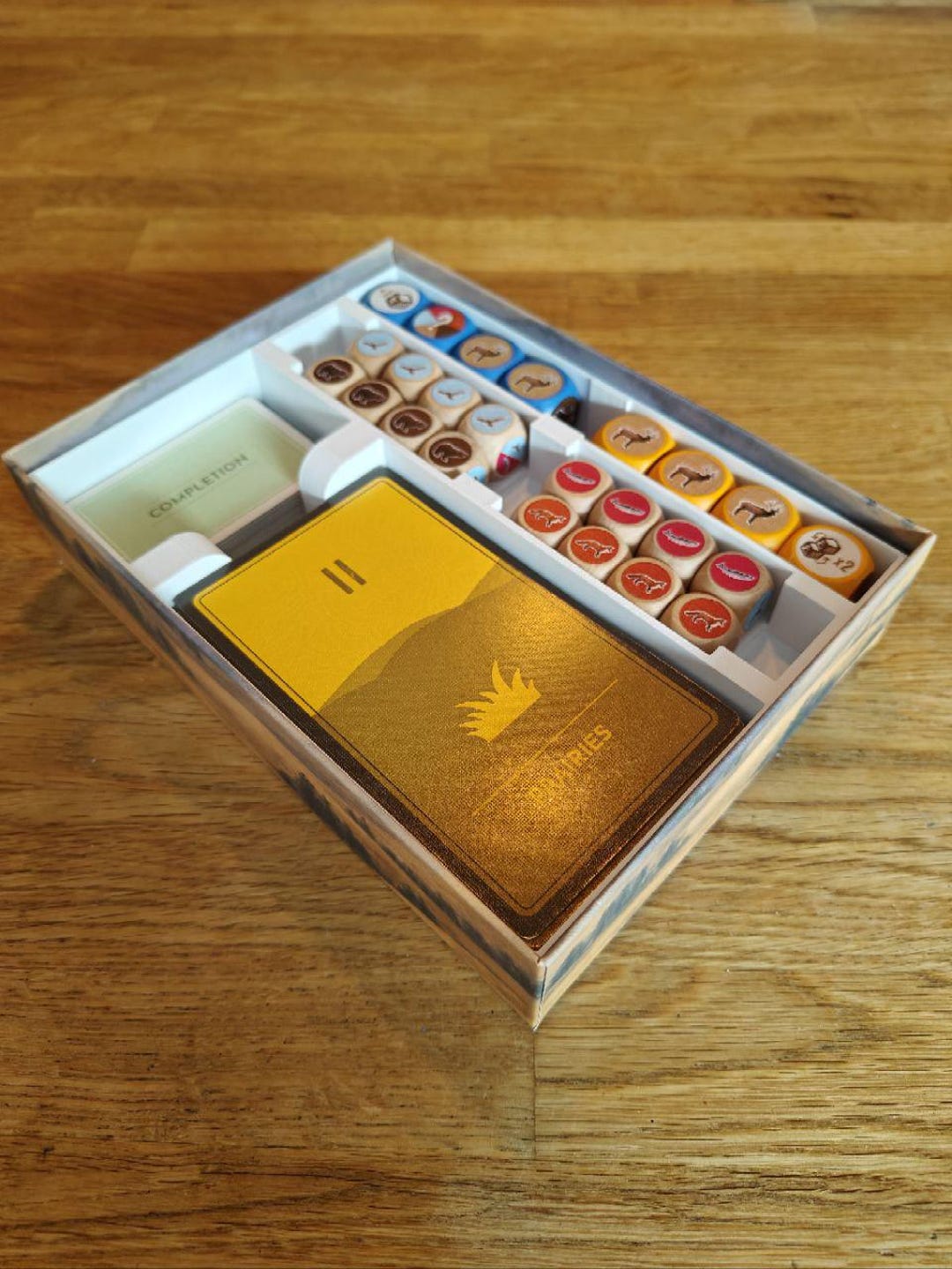 Cascadia Rolling Rivers & Rolling Hills Insert for Both Games ...