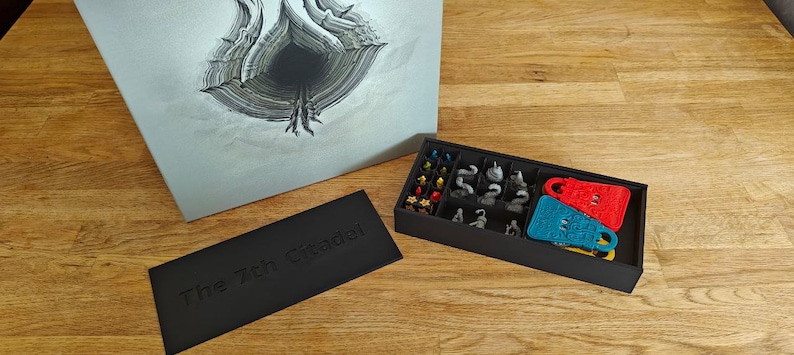 7th Citadel Miniatures and Health Dial Insert - Etsy