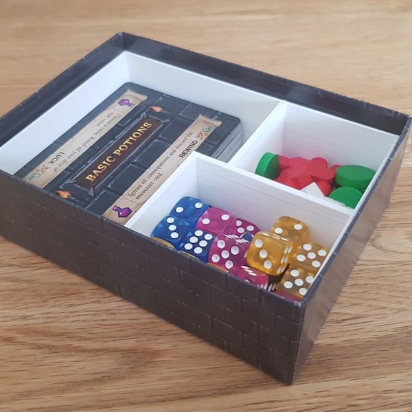 One Deck Dungeon Playmat - Etsy