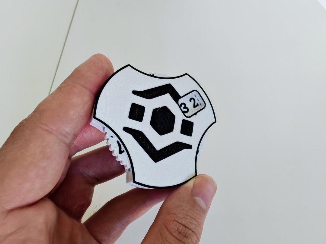 Star Wars Unlimited Health Counter - Magnetic 3D Printed Tracker - Etsy