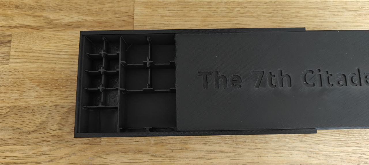 7th Citadel Miniatures and Health Dial Insert - Etsy