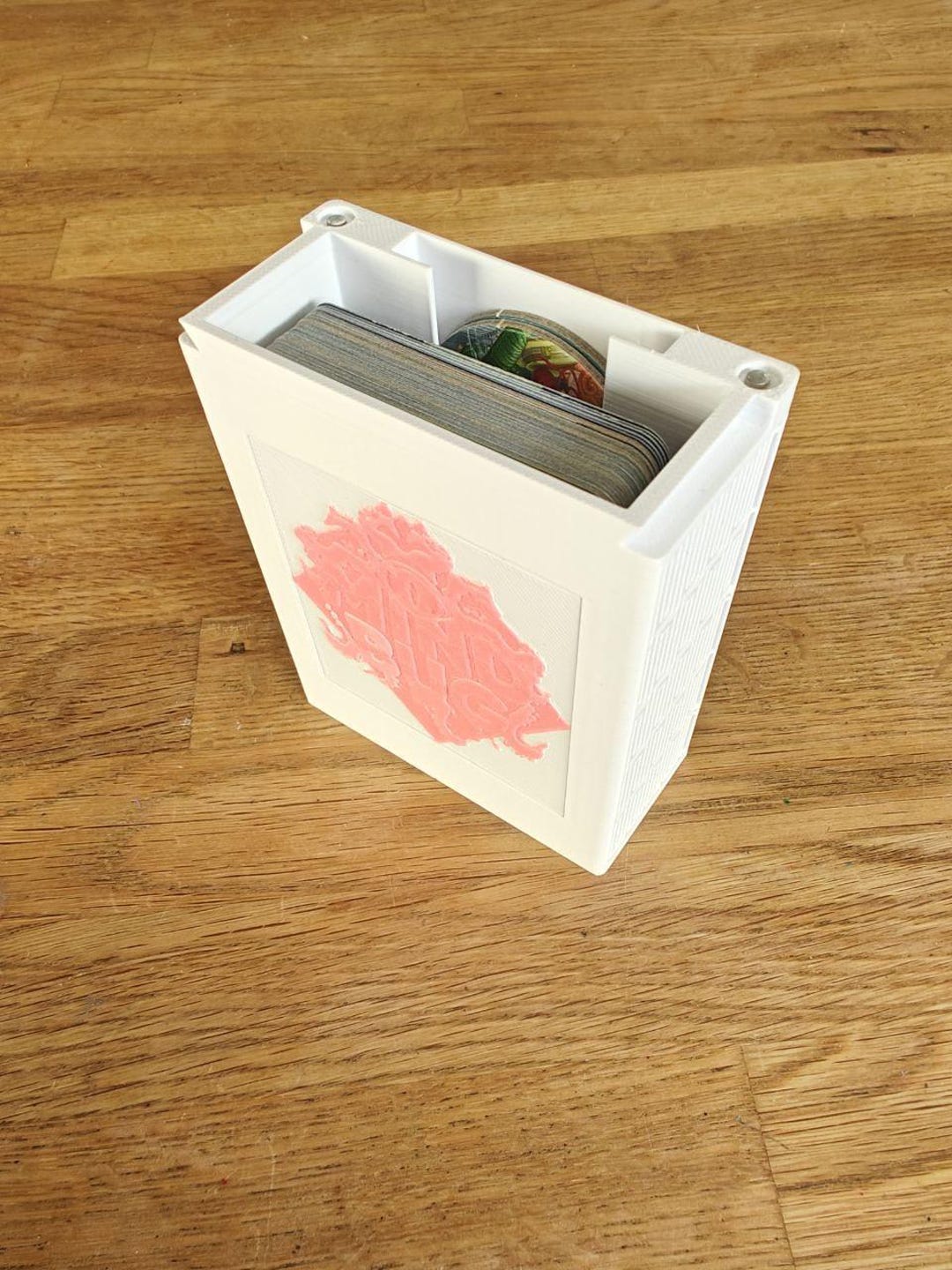 Mindbug Card Game Deck Box to Easily Take the Game With You Fits First ...