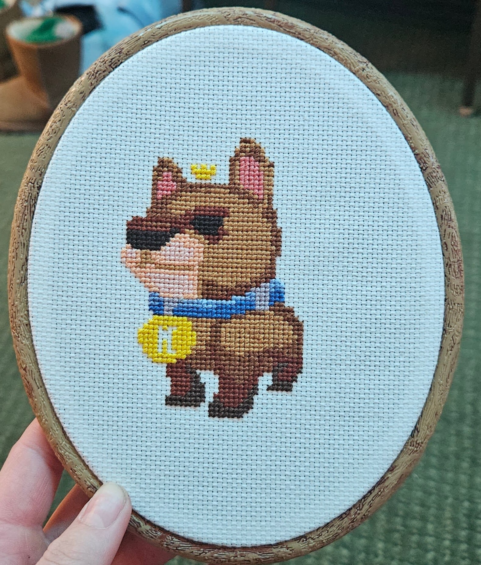 Overcooked Kevin the Dog - Etsy