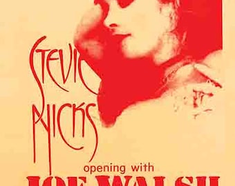 Joe Walsh Print - Etsy