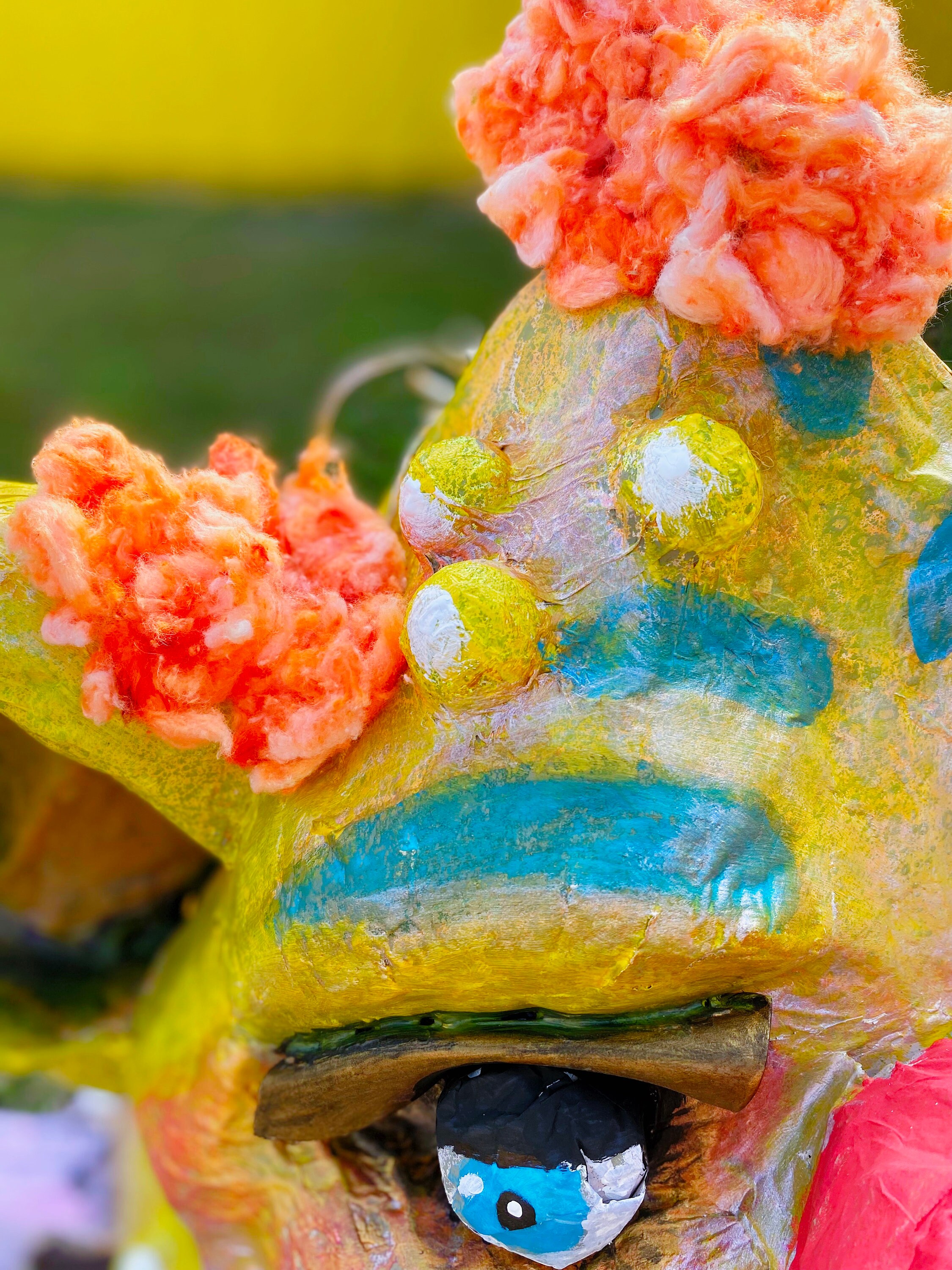 Clown Pinata Horror Theme Prop Scary Clown Killer Klowns Horror Party ...