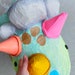 Dinosaur Pinata 3D Party Decor Triceratops Pinata Toddler Party ...