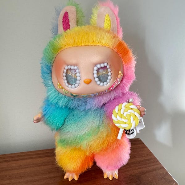 Cheap Labubu Dolls - Etsy UK