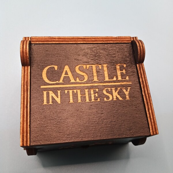 Wind up Music Box - Etsy