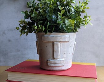 Ceramic Tiki Pottery - Etsy