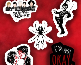 My Chemical Romance | Etsy