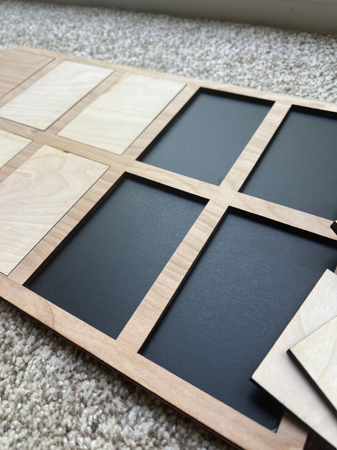 Custom Wall Display for Sports Cards - PSA, Onetouch, Top Loader - Etsy