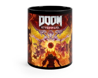 Doom Eternal Artwork - Etsy