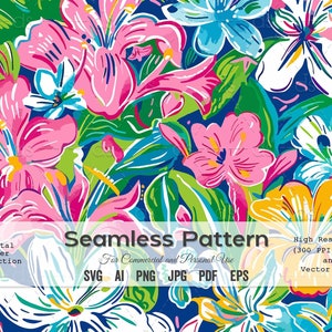 Seamless Underwater Digital Paper Sea Themed Seamless Patterns ...