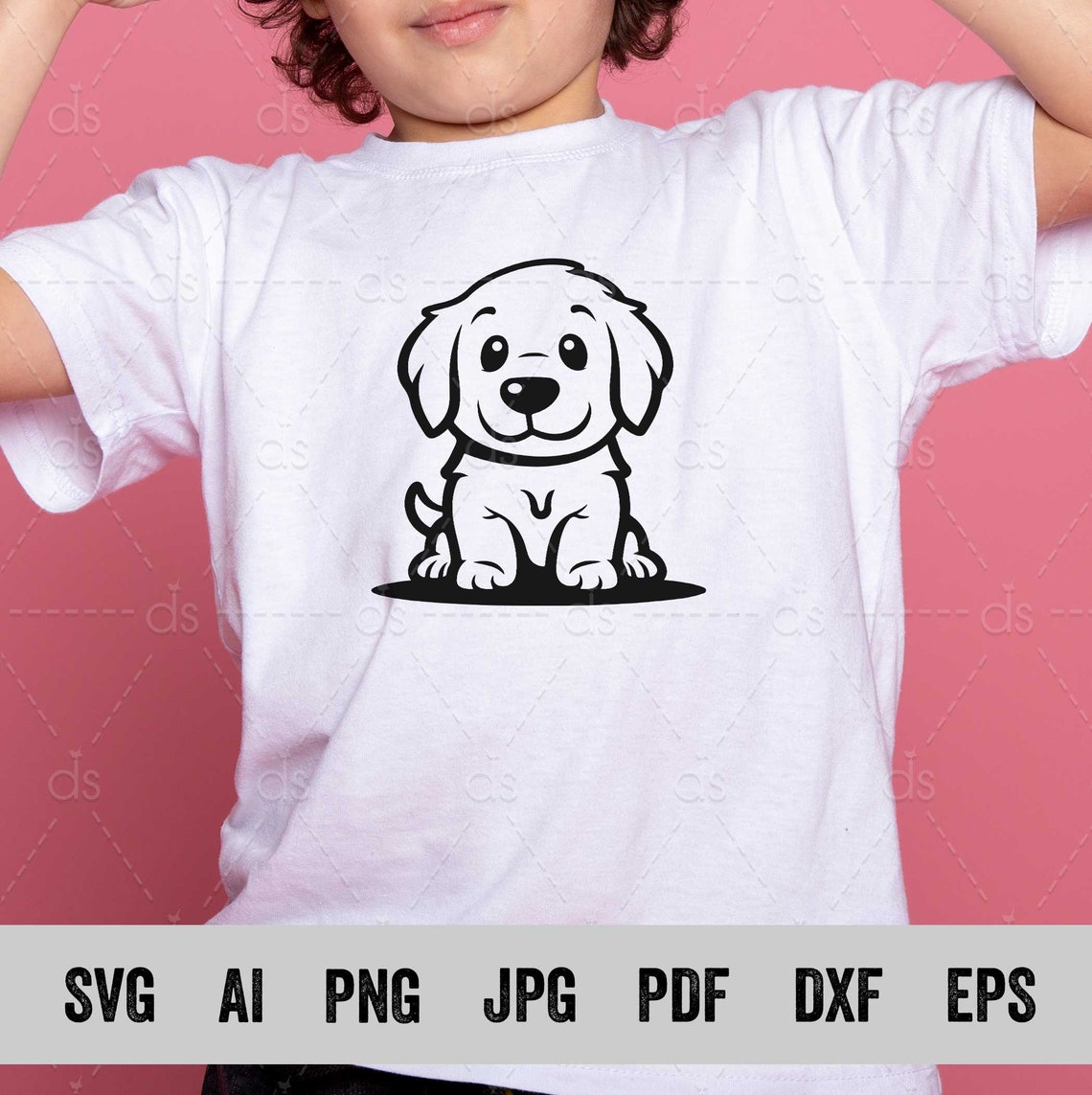 Puppy Svg File | Puppy Cartoon Svg | Puppy Dog Svg | Cute Puppy Png ...