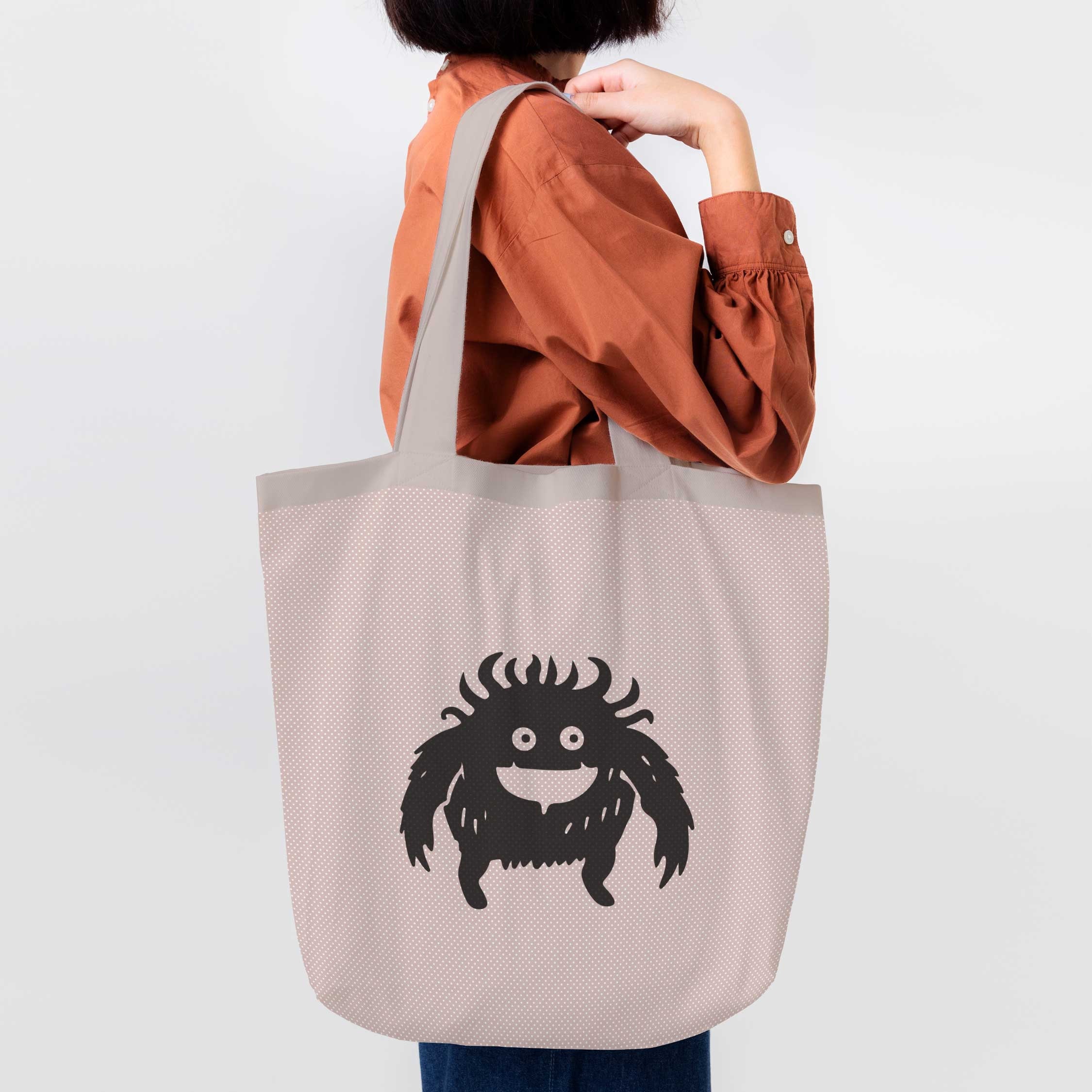 Silly Monsters SVG Bundle - Cute Monster Cut Files, Kids Craft SVG ...