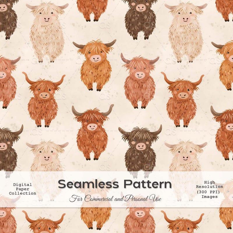 Cow Print Wallpaper - Etsy