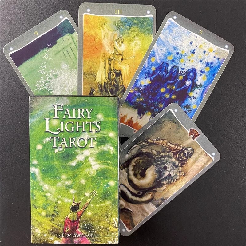 Fairy Lights Tarot