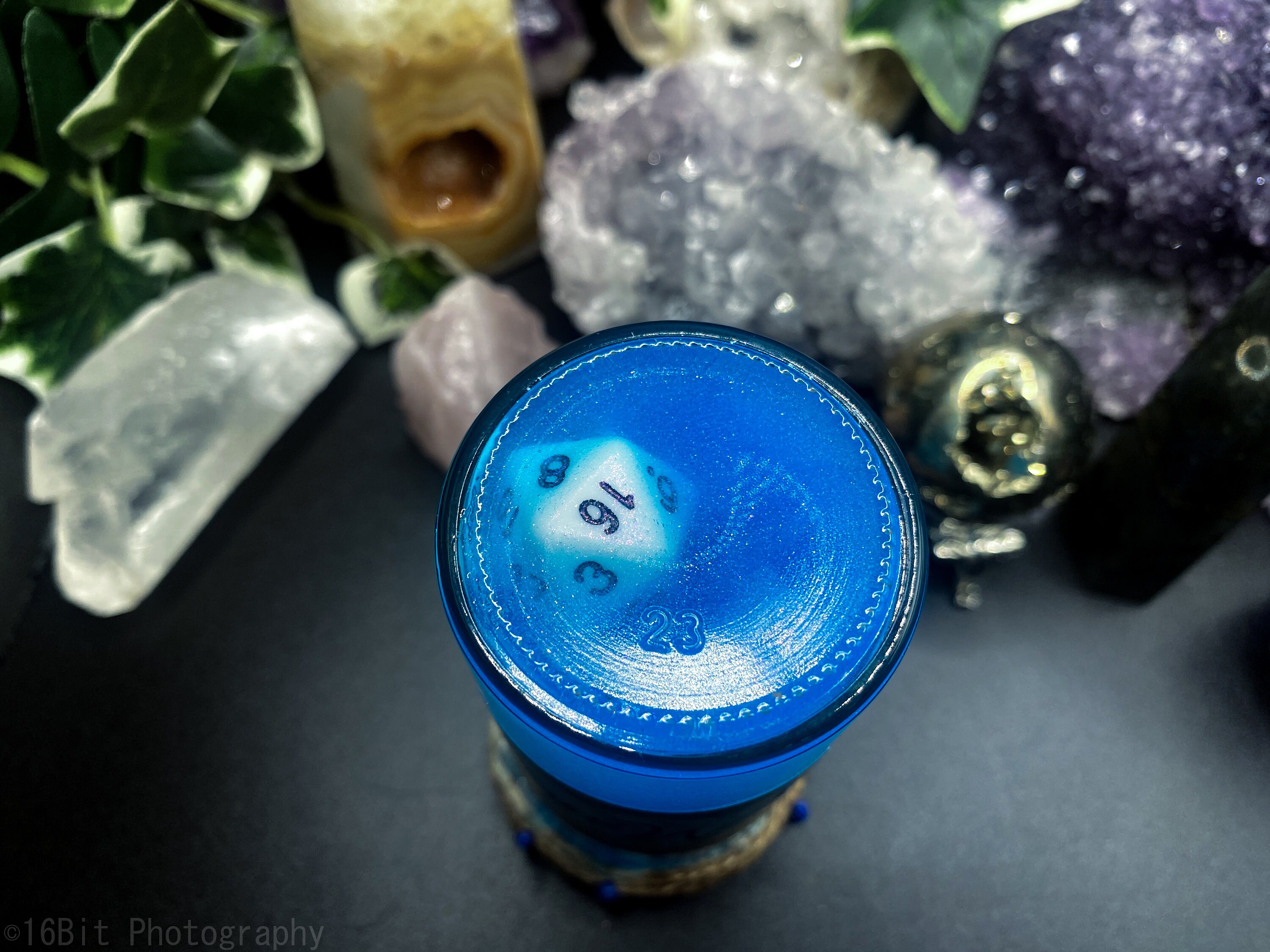Magic Mana Potion D20 Roller - Etsy