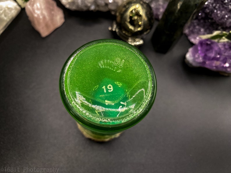 Magic Stamina Potion D20 Roller - Etsy