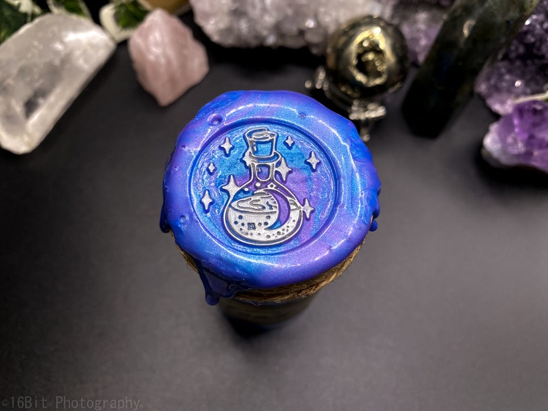 Magic Mana Potion D20 Roller - Etsy