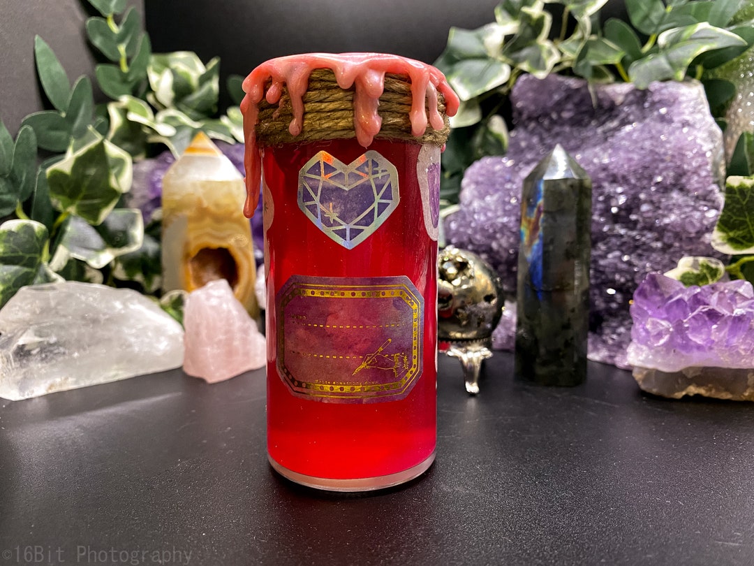 Magic Love Potion D20 Roller - Etsy