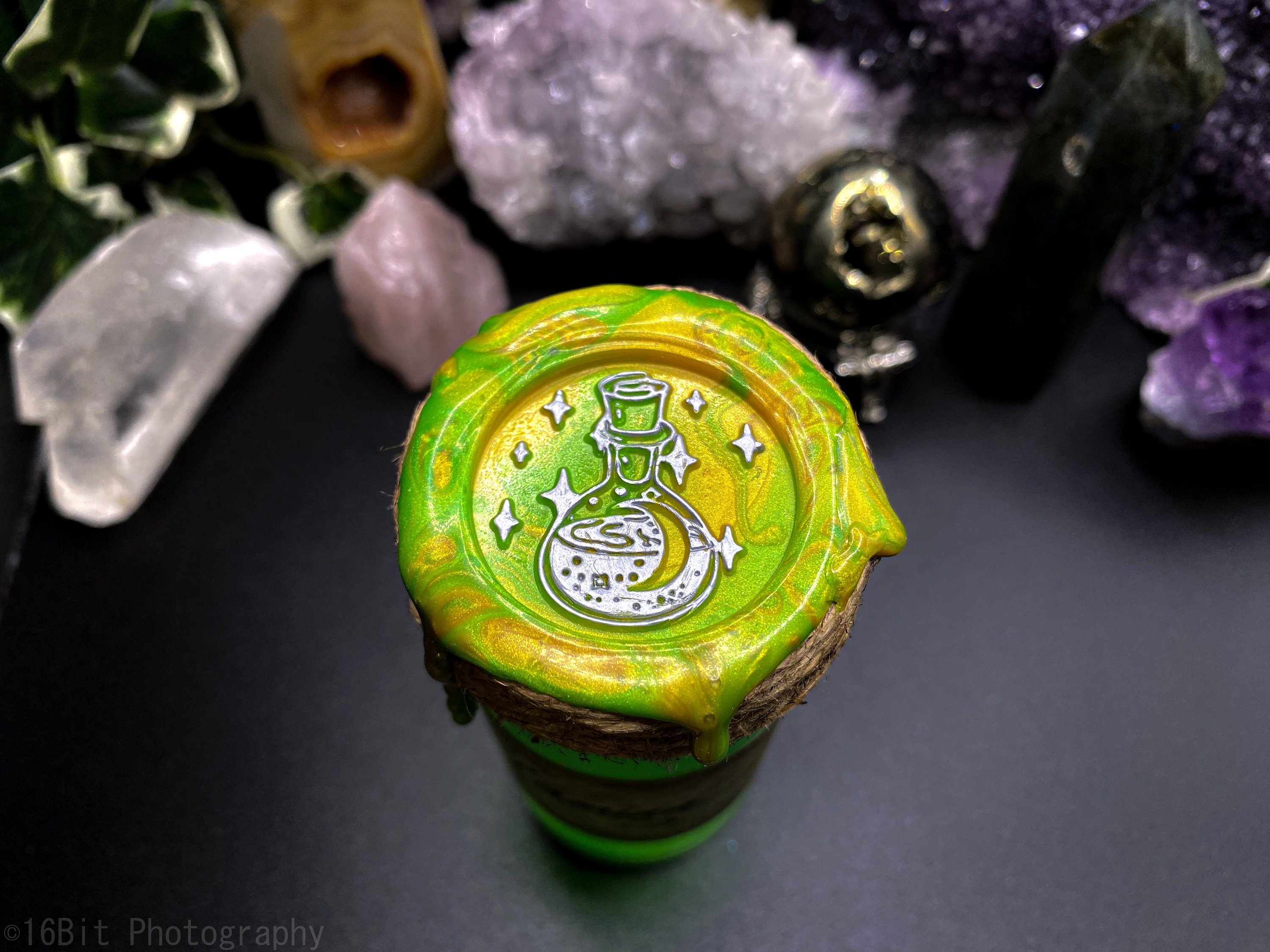 Magic Stamina Potion D20 Roller - Etsy