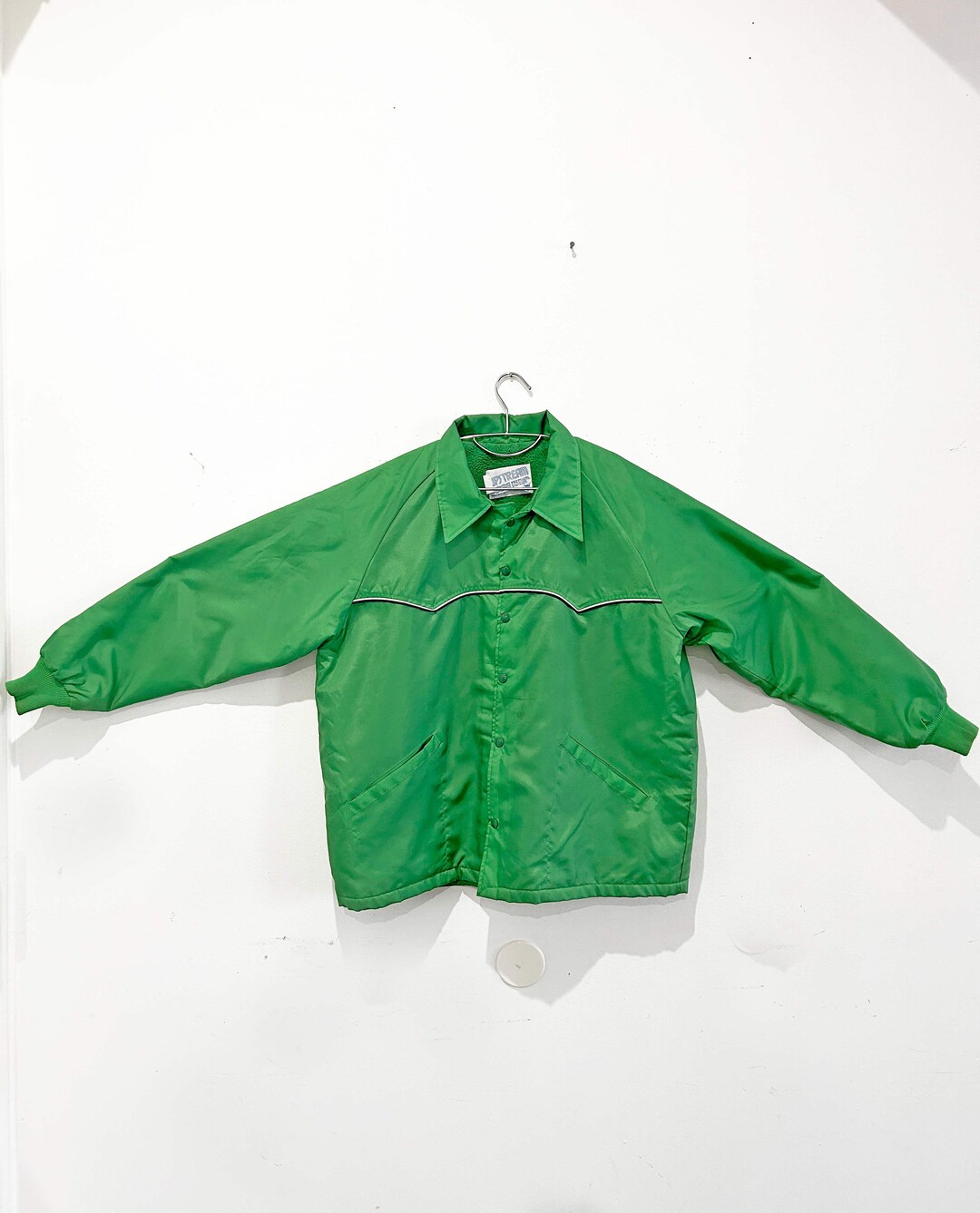 1990s Rockabilly Bowling Green Jacket Size L Men - Etsy