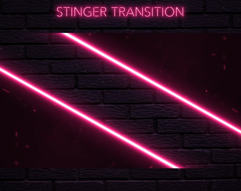 Pink Neon twitch Overlay Package - Etsy Pink Neon twitch Overlay Package - Etsy