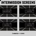 Animated Intermission Screens for Twitch Streaming - Dark Retro ...